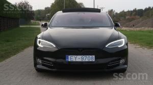 Melns Tesla Model S 2018 Rīga, ar dzinēja tilpumu 0.00 L un nobraukumu 213 tūkst. km par 20150 €, foto 8 vietnē AUTOMOTO.COM.LV