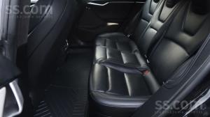Melns Tesla Model S 2018 Rīga, ar dzinēja tilpumu 0.00 L un nobraukumu 213 tūkst. km par 20150 €, foto 10 vietnē AUTOMOTO.COM.LV