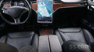 Melns Tesla Model S 2018 Rīga, ar dzinēja tilpumu 0.00 L un nobraukumu 213 tūkst. km par 20150 €, foto 11 vietnē AUTOMOTO.COM.LV