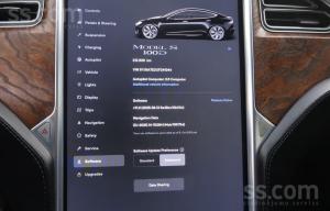 Melns Tesla Model S 2018 Rīga, ar dzinēja tilpumu 0.00 L un nobraukumu 213 tūkst. km par 20150 €, foto 14 vietnē AUTOMOTO.COM.LV
