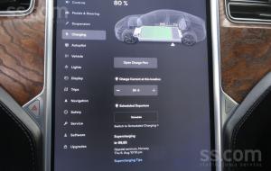 Melns Tesla Model S 2018 Rīga, ar dzinēja tilpumu 0.00 L un nobraukumu 213 tūkst. km par 20150 €, foto 15 vietnē AUTOMOTO.COM.LV