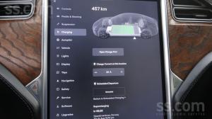 Melns Tesla Model S 2018 Rīga, ar dzinēja tilpumu 0.00 L un nobraukumu 213 tūkst. km par 20150 €, foto 16 vietnē AUTOMOTO.COM.LV