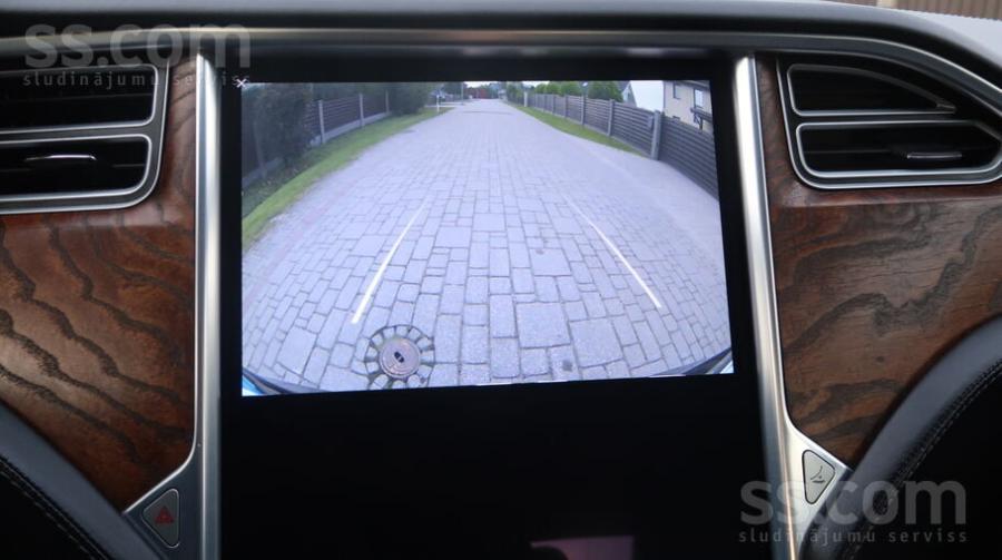 Melns Tesla Model S 2018 Rīga, ar dzinēja tilpumu 0.00 L un nobraukumu 213 tūkst. km par 20150 €, foto 18 vietnē AUTOMOTO.COM.LV