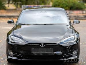 Melns Tesla Model S 2018 Jūrmala, ar dzinēja tilpumu 0.00 L un nobraukumu 0 tūkst. km par 16750 €, foto 13 vietnē AUTOMOTO.COM.LV