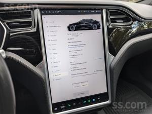 Melns Tesla Model S 2018 Jūrmala, ar dzinēja tilpumu 0.00 L un nobraukumu 0 tūkst. km par 16750 €, foto 17 vietnē AUTOMOTO.COM.LV