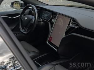 Melns Tesla Model S 2018 Jūrmala, ar dzinēja tilpumu 0.00 L un nobraukumu 0 tūkst. km par 16750 €, foto 20 vietnē AUTOMOTO.COM.LV