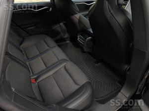 Melns Tesla Model S 2018 Jūrmala, ar dzinēja tilpumu 0.00 L un nobraukumu 0 tūkst. km par 16750 €, foto 26 vietnē AUTOMOTO.COM.LV