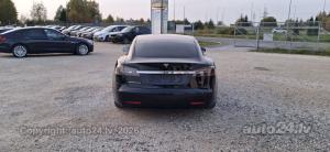 Melns Tesla Model S 2018 Tartu, ar dzinēja tilpumu 0.00 L un nobraukumu 122 tūkst. km par 23390 €, foto 5 vietnē AUTOMOTO.COM.LV