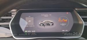 Melns Tesla Model S 2018 Tartu, ar dzinēja tilpumu 0.00 L un nobraukumu 122 tūkst. km par 23390 €, foto 10 vietnē AUTOMOTO.COM.LV