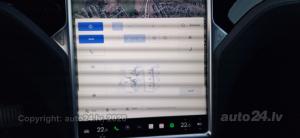 Melns Tesla Model S 2018 Tartu, ar dzinēja tilpumu 0.00 L un nobraukumu 122 tūkst. km par 23390 €, foto 14 vietnē AUTOMOTO.COM.LV