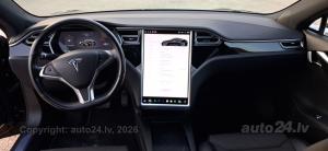 Melns Tesla Model S 2018 Tartu, ar dzinēja tilpumu 0.00 L un nobraukumu 122 tūkst. km par 23390 €, foto 15 vietnē AUTOMOTO.COM.LV