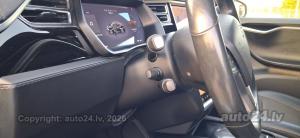 Melns Tesla Model S 2018 Tartu, ar dzinēja tilpumu 0.00 L un nobraukumu 122 tūkst. km par 23390 €, foto 16 vietnē AUTOMOTO.COM.LV