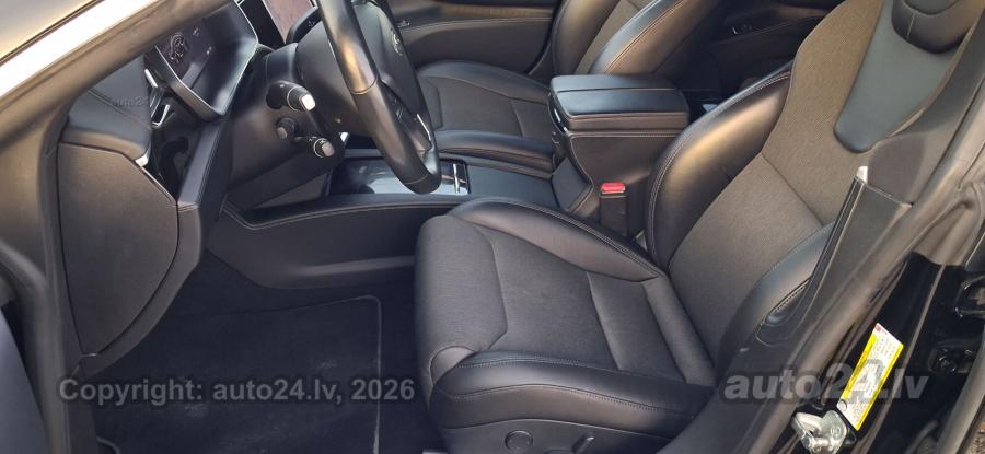 Melns Tesla Model S 2018 Tartu, ar dzinēja tilpumu 0.00 L un nobraukumu 122 tūkst. km par 23390 €, foto 18 vietnē AUTOMOTO.COM.LV