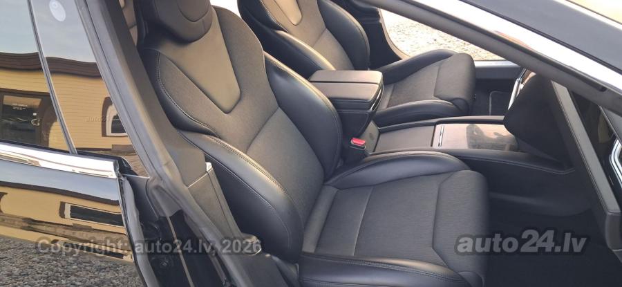 Melns Tesla Model S 2018 Tartu, ar dzinēja tilpumu 0.00 L un nobraukumu 122 tūkst. km par 23390 €, foto 21 vietnē AUTOMOTO.COM.LV
