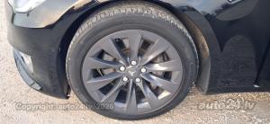 Melns Tesla Model S 2018 Tartu, ar dzinēja tilpumu 0.00 L un nobraukumu 122 tūkst. km par 23390 €, foto 27 vietnē AUTOMOTO.COM.LV