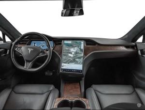 Melns Tesla Model S 2019 Panevēža, ar dzinēja tilpumu 0.00 L un nobraukumu 134 tūkst. km par 20500 €, foto 9 vietnē AUTOMOTO.COM.LV