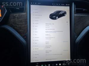 Black Tesla Model S 2019 in Riga, with an engine capacity of 0.00 L and mileage of 211 thousand km for 26500 €, photo 11 on AUTOMOTO.COM.LV