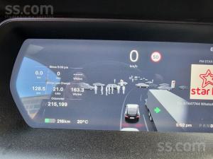 Черный Тесла Модель С 2019 в Рига, объемом двигателя 0.00 л и пробегом 220 тыс. км за 24900 €, фото 12 на AUTOMOTO.COM.LV