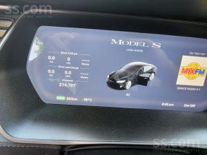 Черный Тесла Модель С 2019 в Рига, объемом двигателя 0.00 л и пробегом 220 тыс. км за 24900 €, фото 13 на AUTOMOTO.COM.LV