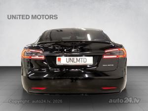 Black Tesla Model S 2020 in Tallinn, with an engine capacity of 0.00 L and mileage of 125 thousand km for 34990 €, photo 10 on AUTOMOTO.COM.LV