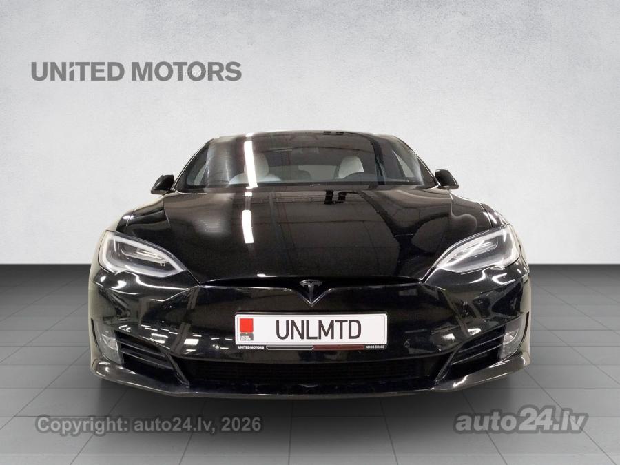 Black Tesla Model S 2020 in Tallinn, with an engine capacity of 0.00 L and mileage of 125 thousand km for 34990 €, photo 12 on AUTOMOTO.COM.LV