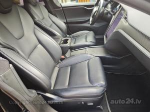 Black Tesla Model S 2020 in Tallinn, with an engine capacity of 0.00 L and mileage of 50 thousand km for 31450 €, photo 11 on AUTOMOTO.COM.LV