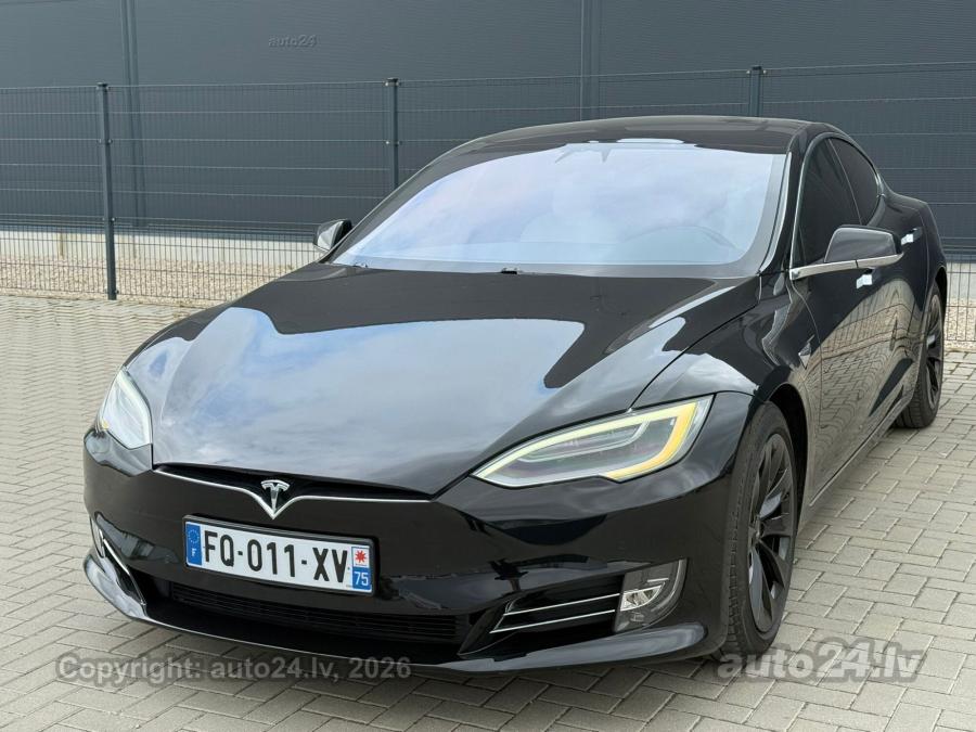 Black Tesla Model S 2020 in Tallinn, with an engine capacity of 0.00 L and mileage of 101 thousand km for 34900 €, photo 1 on AUTOMOTO.COM.LV