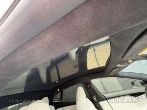 Black Tesla Model S 2020 in Tallinn, with an engine capacity of 0.00 L and mileage of 101 thousand km for 34900 €, photo 17 on AUTOMOTO.COM.LV