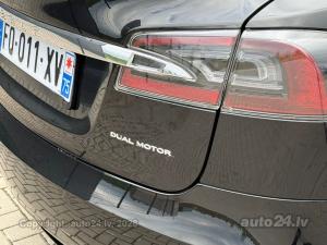 Black Tesla Model S 2020 in Tallinn, with an engine capacity of 0.00 L and mileage of 101 thousand km for 34900 €, photo 20 on AUTOMOTO.COM.LV