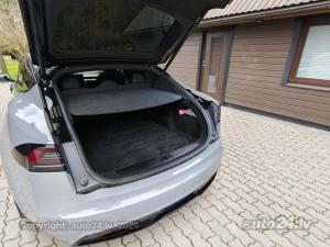Melns Tesla Model S 2022 Tallina, ar dzinēja tilpumu 0.00 L un nobraukumu 40 tūkst. km par 87000 €, foto 11 vietnē AUTOMOTO.COM.LV