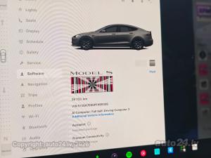 Melns Tesla Model S 2022 Tallina, ar dzinēja tilpumu 0.00 L un nobraukumu 40 tūkst. km par 87000 €, foto 12 vietnē AUTOMOTO.COM.LV