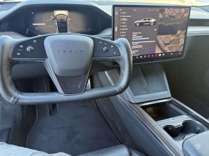 Черный Тесла Модель С 2022 в Каунас, объемом двигателя 0.00 л и пробегом 83 тыс. км за 32900 €, фото 11 на AUTOMOTO.COM.LV