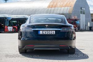 Melns Tesla Model S 2012 Tartu, ar dzinēja tilpumu 0.00 L un nobraukumu 175 tūkst. km par 12999 €, foto 7 vietnē AUTOMOTO.COM.LV
