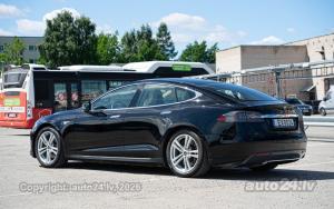 Melns Tesla Model S 2012 Tartu, ar dzinēja tilpumu 0.00 L un nobraukumu 175 tūkst. km par 12999 €, foto 8 vietnē AUTOMOTO.COM.LV