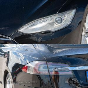 Melns Tesla Model S 2012 Tartu, ar dzinēja tilpumu 0.00 L un nobraukumu 175 tūkst. km par 12999 €, foto 13 vietnē AUTOMOTO.COM.LV