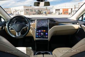 Melns Tesla Model S 2012 Tartu, ar dzinēja tilpumu 0.00 L un nobraukumu 175 tūkst. km par 12999 €, foto 15 vietnē AUTOMOTO.COM.LV