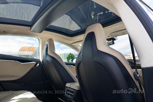 Melns Tesla Model S 2012 Tartu, ar dzinēja tilpumu 0.00 L un nobraukumu 175 tūkst. km par 12999 €, foto 26 vietnē AUTOMOTO.COM.LV