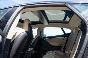 Melns Tesla Model S 2012 Tartu, ar dzinēja tilpumu 0.00 L un nobraukumu 175 tūkst. km par 12999 €, foto 27 vietnē AUTOMOTO.COM.LV
