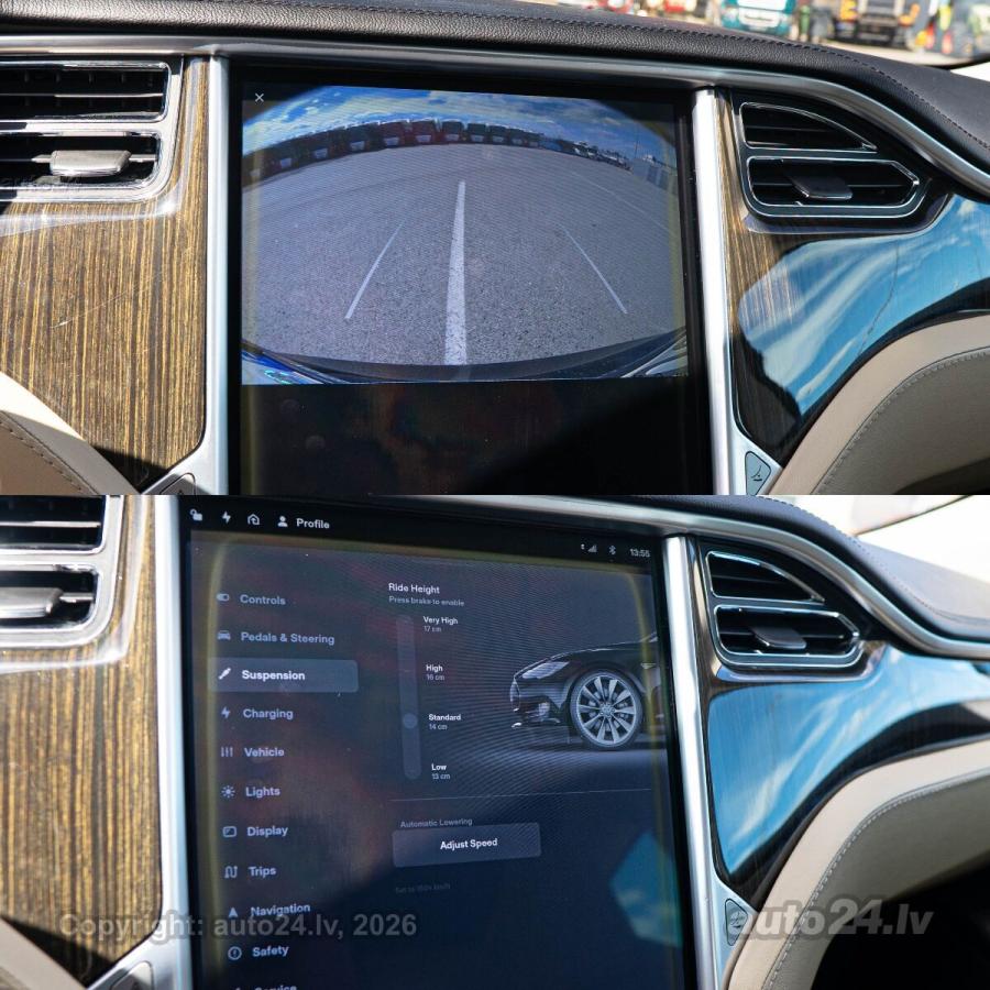 Melns Tesla Model S 2012 Tartu, ar dzinēja tilpumu 0.00 L un nobraukumu 175 tūkst. km par 12999 €, foto 28 vietnē AUTOMOTO.COM.LV