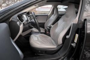 Melns Tesla Model S 2014 Jelgava, ar dzinēja tilpumu 0.00 L un nobraukumu 250 tūkst. km par 15500 €, foto 10 vietnē AUTOMOTO.COM.LV