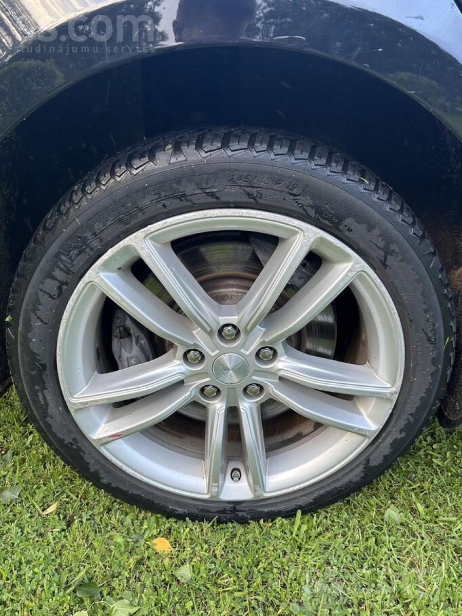 Melns Tesla Model S 2015 Jelgava, ar dzinēja tilpumu 0.00 L un nobraukumu 194 tūkst. km par 189000 €, foto 11 vietnē AUTOMOTO.COM.LV