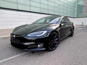 Black Tesla Model S 2016 in Utena, with an engine capacity of 0.00 L and mileage of 260 thousand km for 11500 €, photo 10 on AUTOMOTO.COM.LV
