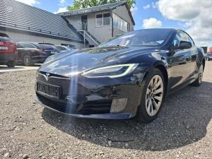 Melns Tesla Model S 2017 Marijampole, ar dzinēja tilpumu 0.00 L un nobraukumu 234 tūkst. km par 9100 €, foto  vietnē AUTOMOTO.COM.LV