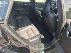 Melns Tesla Model S 2017 Marijampole, ar dzinēja tilpumu 0.00 L un nobraukumu 234 tūkst. km par 9100 €, foto 13 vietnē AUTOMOTO.COM.LV