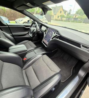Melns Tesla Model S 2017 Kauņa, ar dzinēja tilpumu 0.00 L un nobraukumu 186 tūkst. km par 15999 €, foto 14 vietnē AUTOMOTO.COM.LV
