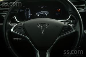 Melns Tesla Model S 2017 Jelgava, ar dzinēja tilpumu 0.00 L un nobraukumu 234 tūkst. km par 17100 €, foto 12 vietnē AUTOMOTO.COM.LV