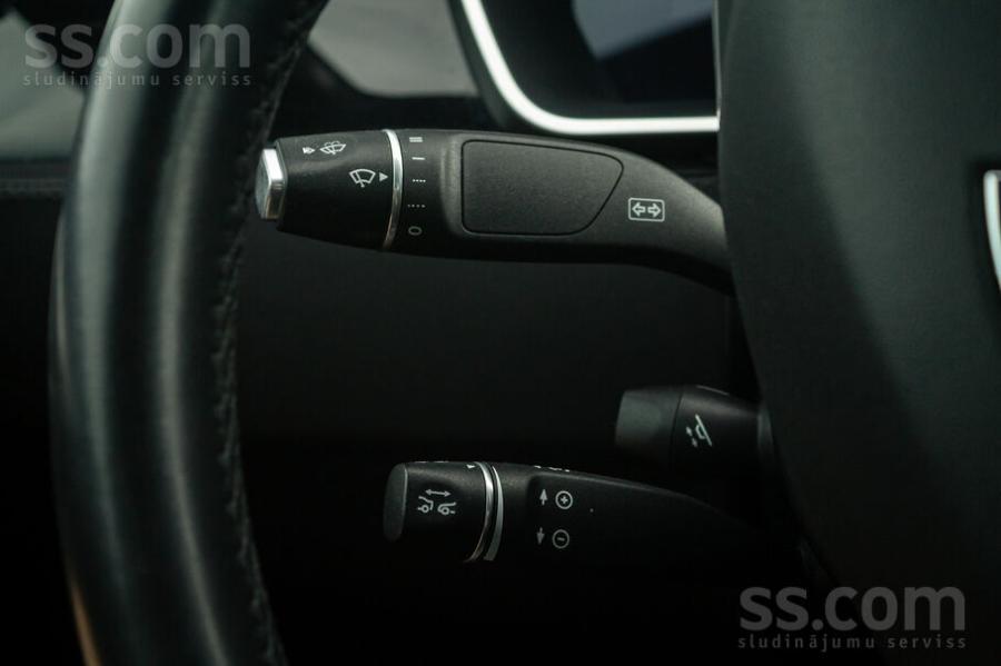 Melns Tesla Model S 2017 Jelgava, ar dzinēja tilpumu 0.00 L un nobraukumu 234 tūkst. km par 17100 €, foto 13 vietnē AUTOMOTO.COM.LV
