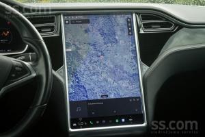 Melns Tesla Model S 2017 Jelgava, ar dzinēja tilpumu 0.00 L un nobraukumu 234 tūkst. km par 17100 €, foto 15 vietnē AUTOMOTO.COM.LV