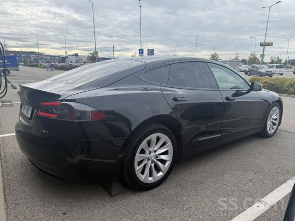 Melns Tesla Model S 2018 Rīga, ar dzinēja tilpumu 0.00 L un nobraukumu 290 tūkst. km par 16250 €, foto 11 vietnē AUTOMOTO.COM.LV