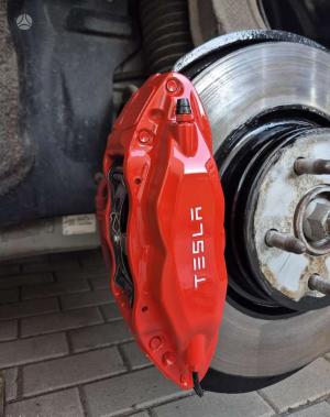 Melns Tesla Model S 2018 Kauņa, ar dzinēja tilpumu 0.00 L un nobraukumu 174 tūkst. km par 17999 €, foto 13 vietnē AUTOMOTO.COM.LV